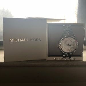 Michael Kors - Michael Kors MK5869 Camille Crystal Pave Dial from Salma ...